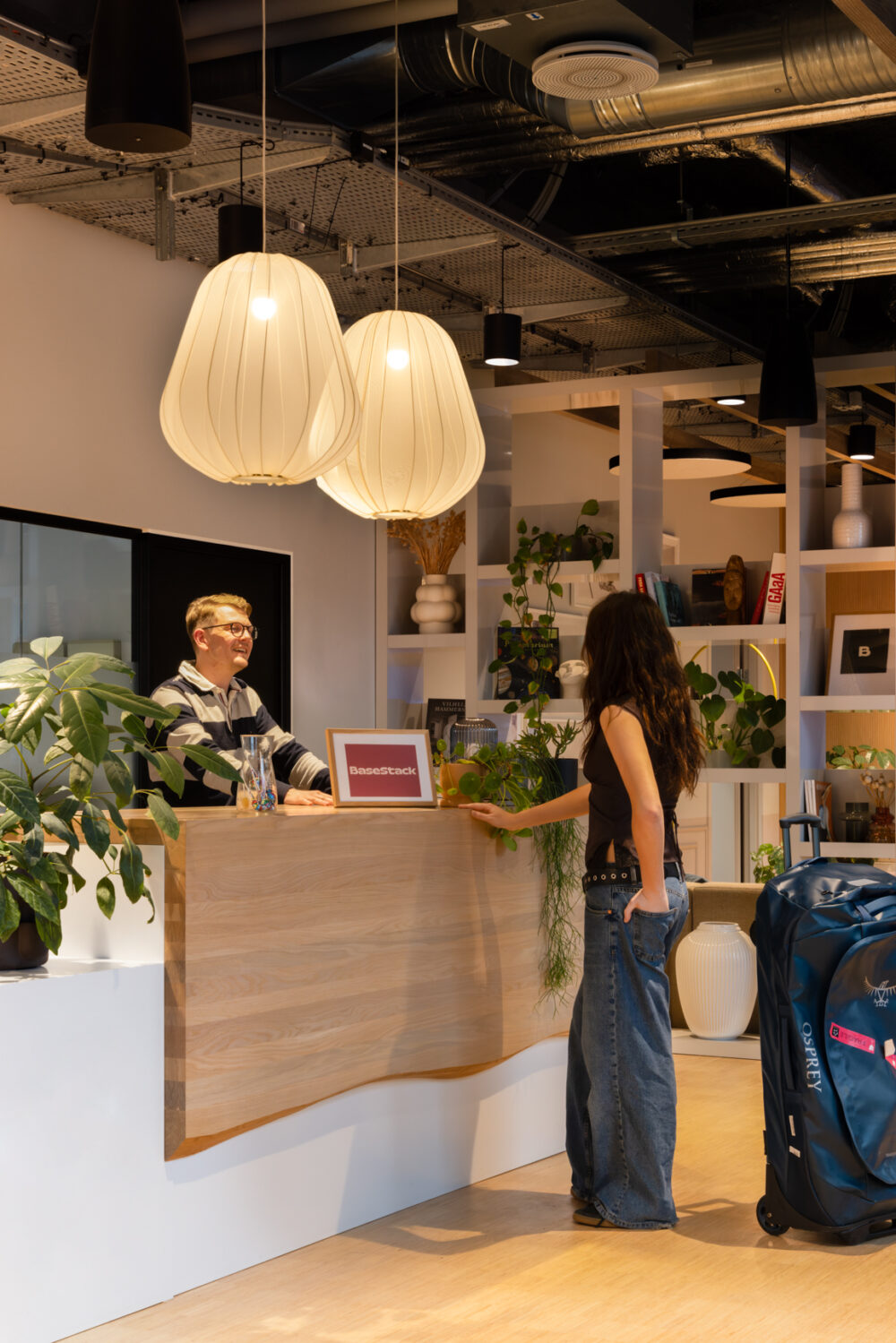 Apartments & Student Accommodation in Copenhagen | BaseStack Bryggen